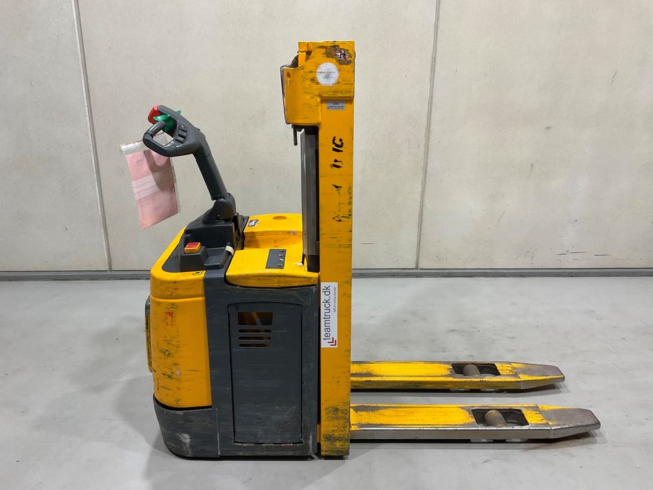 Brugte el stablere til salg - JUNGHEINRICH ERC 212