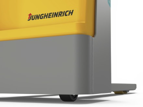 Jungheinrich EJC M10 E el-stabler - 1900 mm monomast