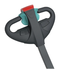 Jungheinrich EJC M10 ZT el-stabler - 2500 mm