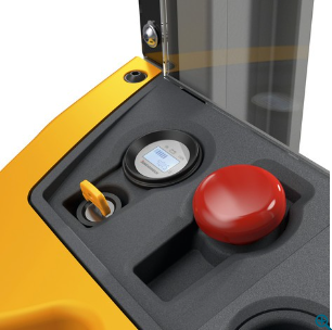 Jungheinrich EJC M10 ZT el-stabler - 2900 mm