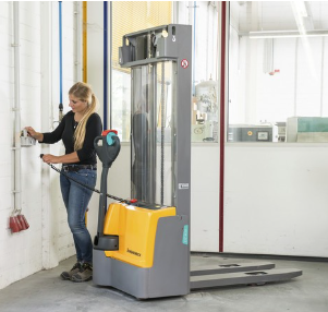 Jungheinrich EJC M10 ZT el-stabler - 2900 mm